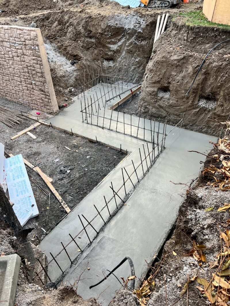 Footings and Foundations Archives - Industrial Concrete Floors Toronto ...